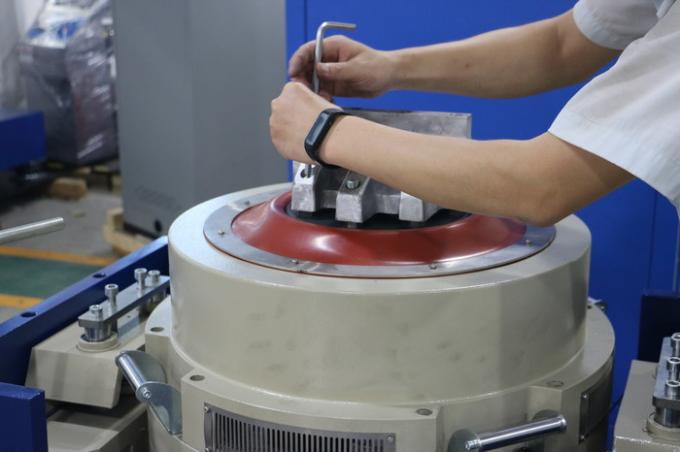 ASTM D999 Vibration Test Table